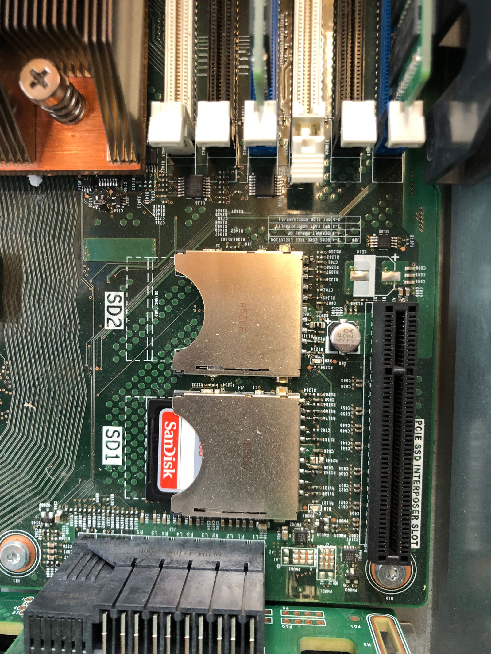 Cisco UCS C240 M4 home lab server