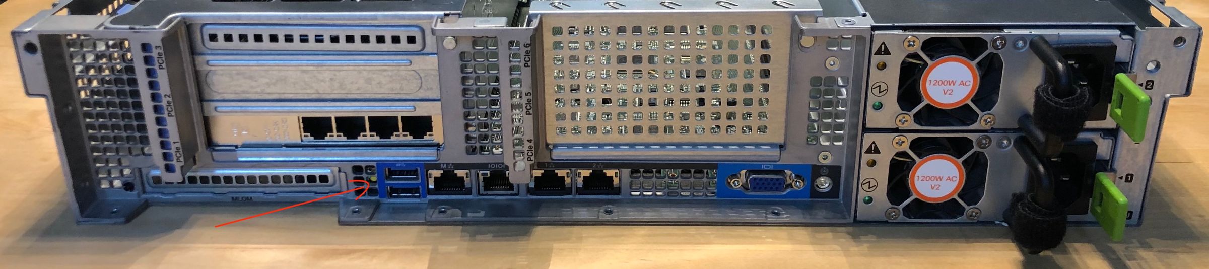 Cisco UCS C240 M4 ESXi vSphere 7 USB Installation