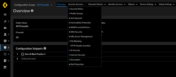 Mastering Policy Flexibility: Understanding Configuration Scope in ...
